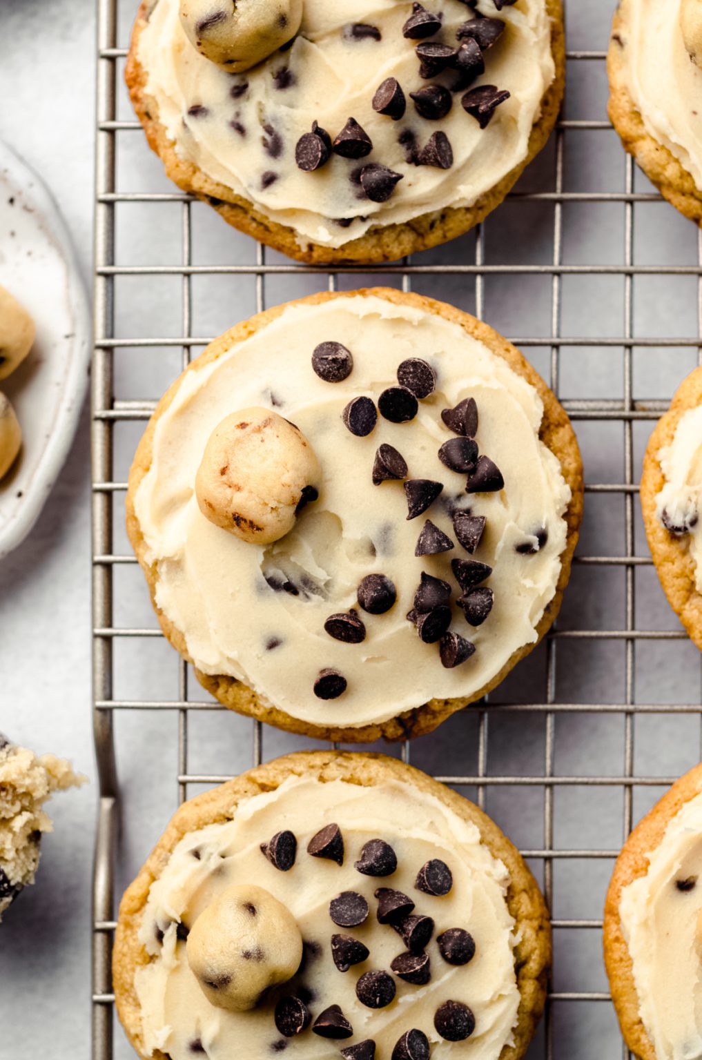 Cookie Dough Cookies - Fresh April Flours