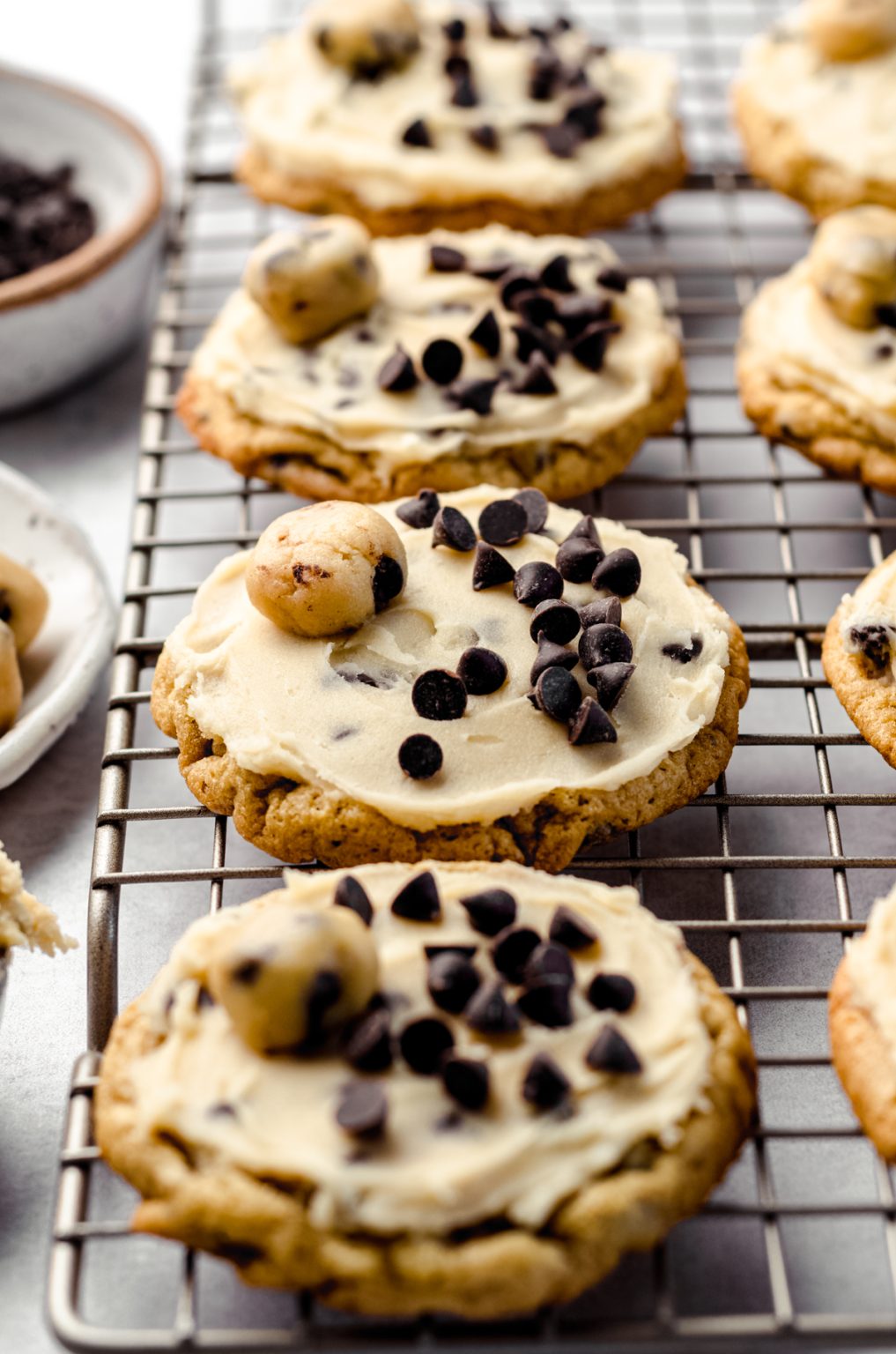 Edible Cookie Dough - Fresh April Flours