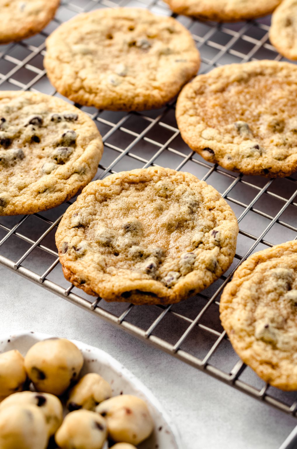 Cookie Dough Cookies - Fresh April Flours