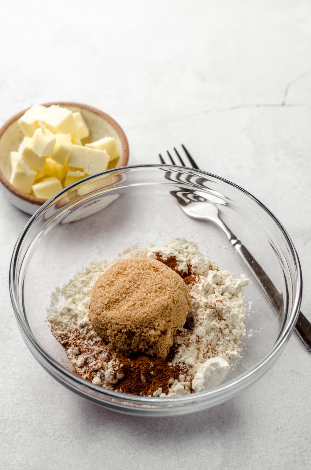 Pumpkin Coffee Cake With Streusel - Fresh April Flours