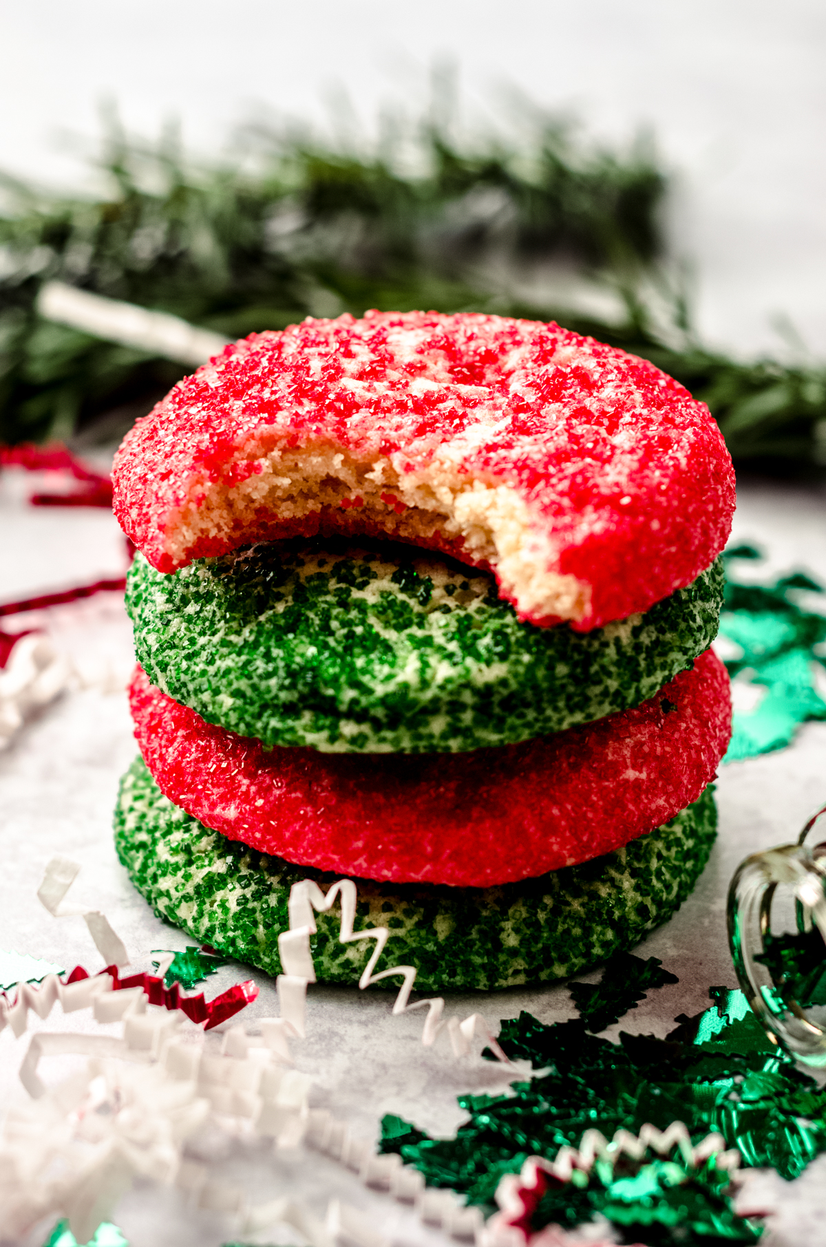 Christmas Sugar Cookies Recipe - Fresh April Flours