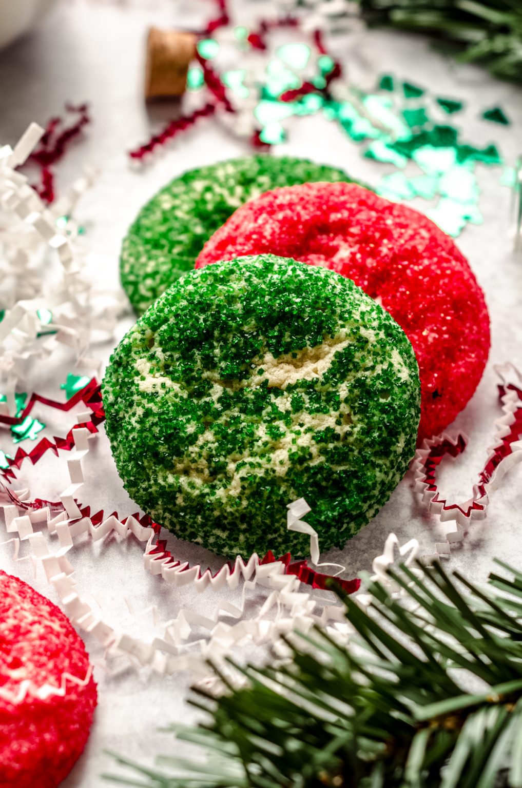 Christmas Sugar Cookies Recipe - Fresh April Flours