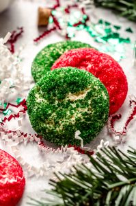 Christmas Sugar Cookies Recipe - Fresh April Flours
