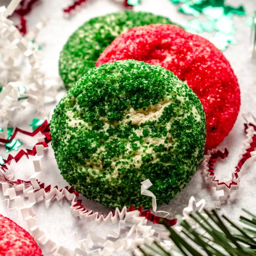 Christmas Sugar Cookies Recipe - Fresh April Flours