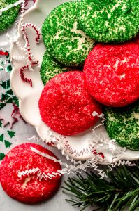 Christmas Sugar Cookies Recipe - Fresh April Flours