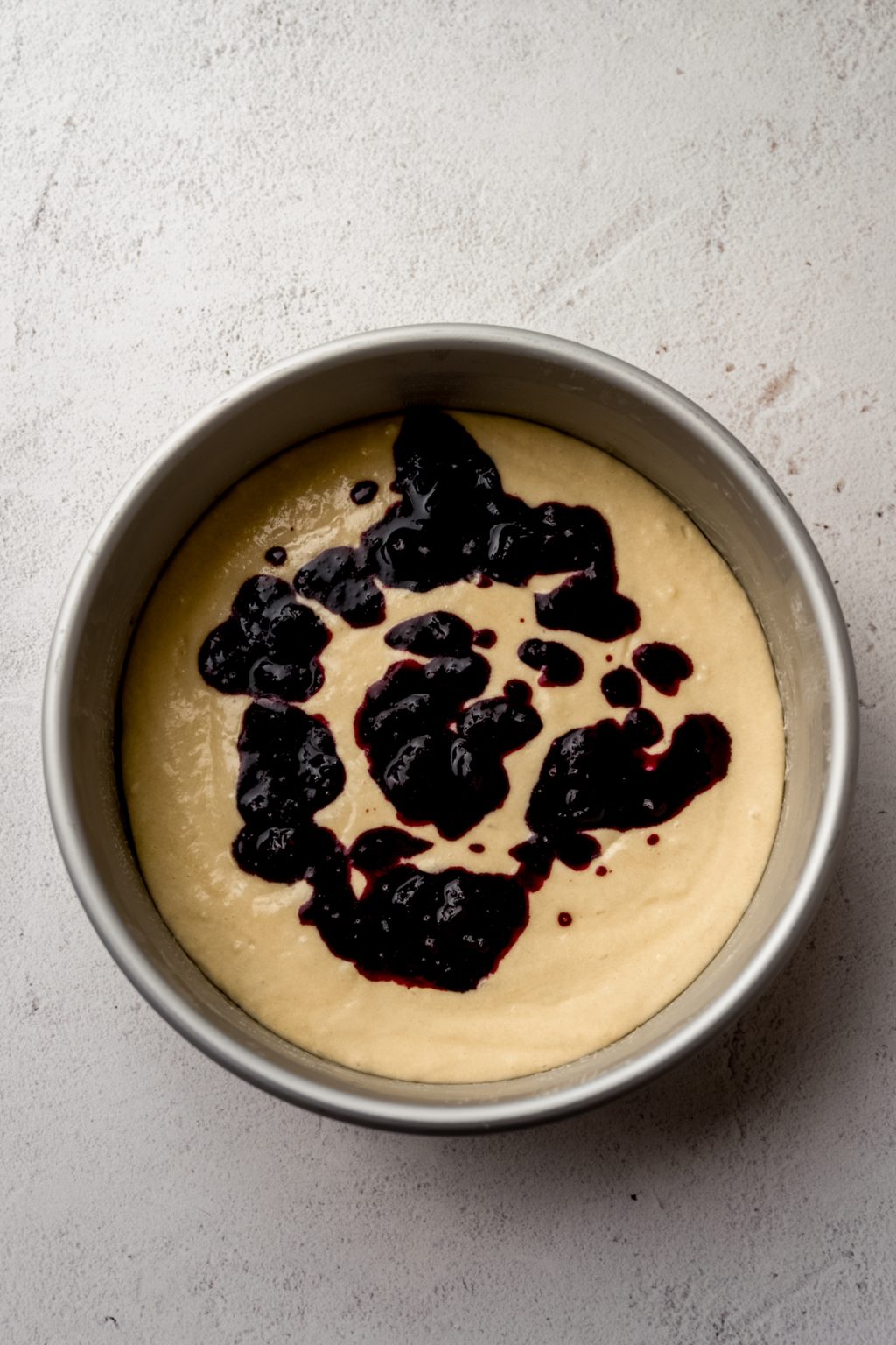 Blueberry Tea Cake Recipe - Fresh April Flours