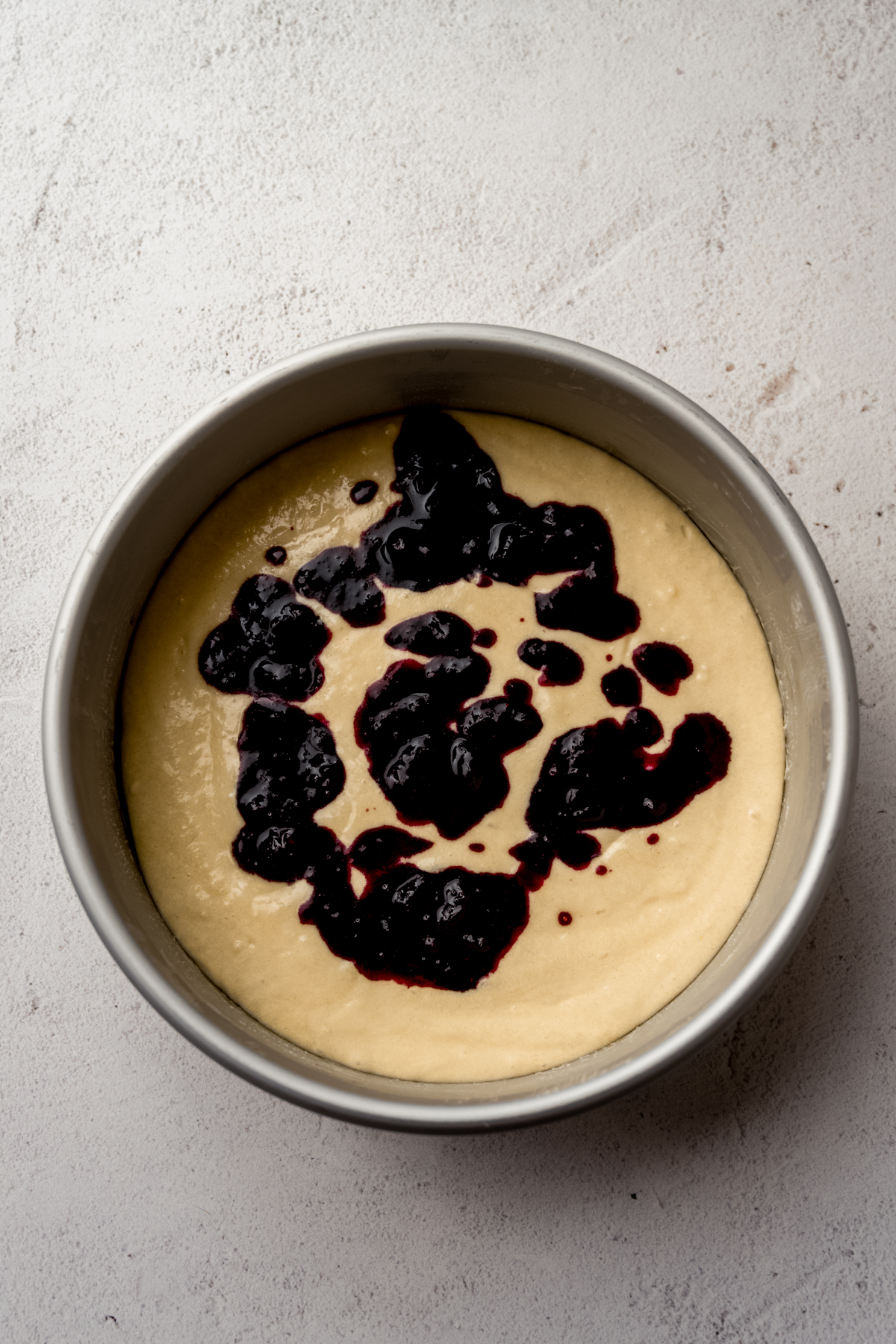 Blueberry Tea Cake Recipe - Fresh April Flours