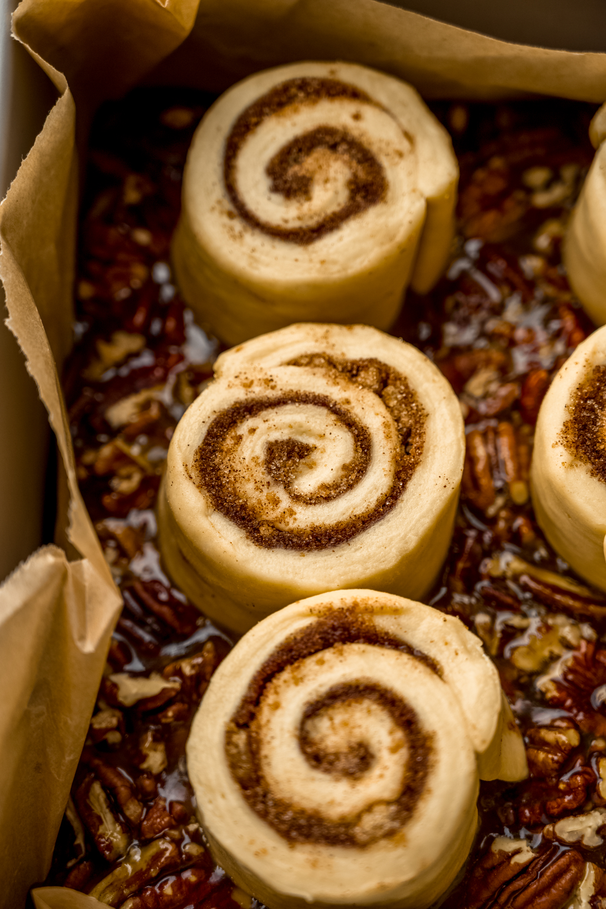 Small Batch Sticky Buns (With A Video) - Fresh April Flours