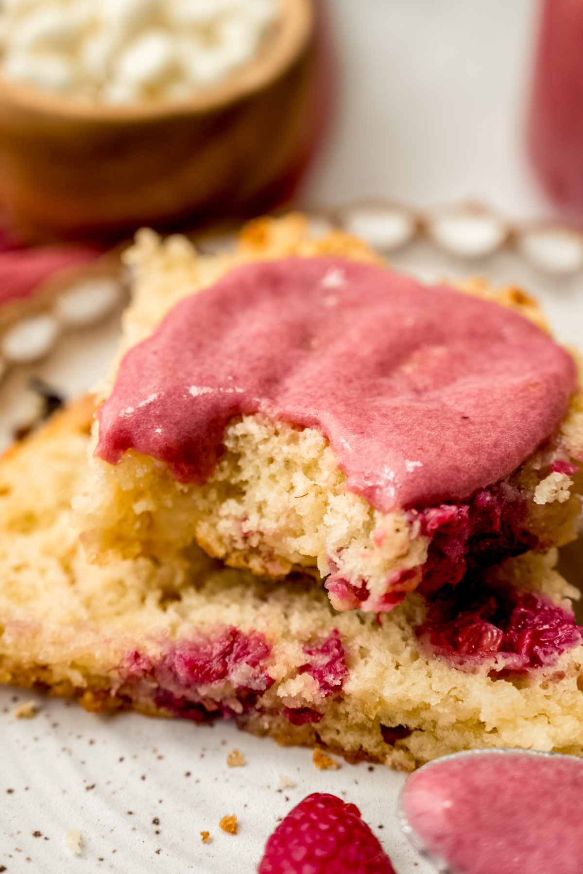 Homemade Raspberry Curd Recipe - Fresh April Flours