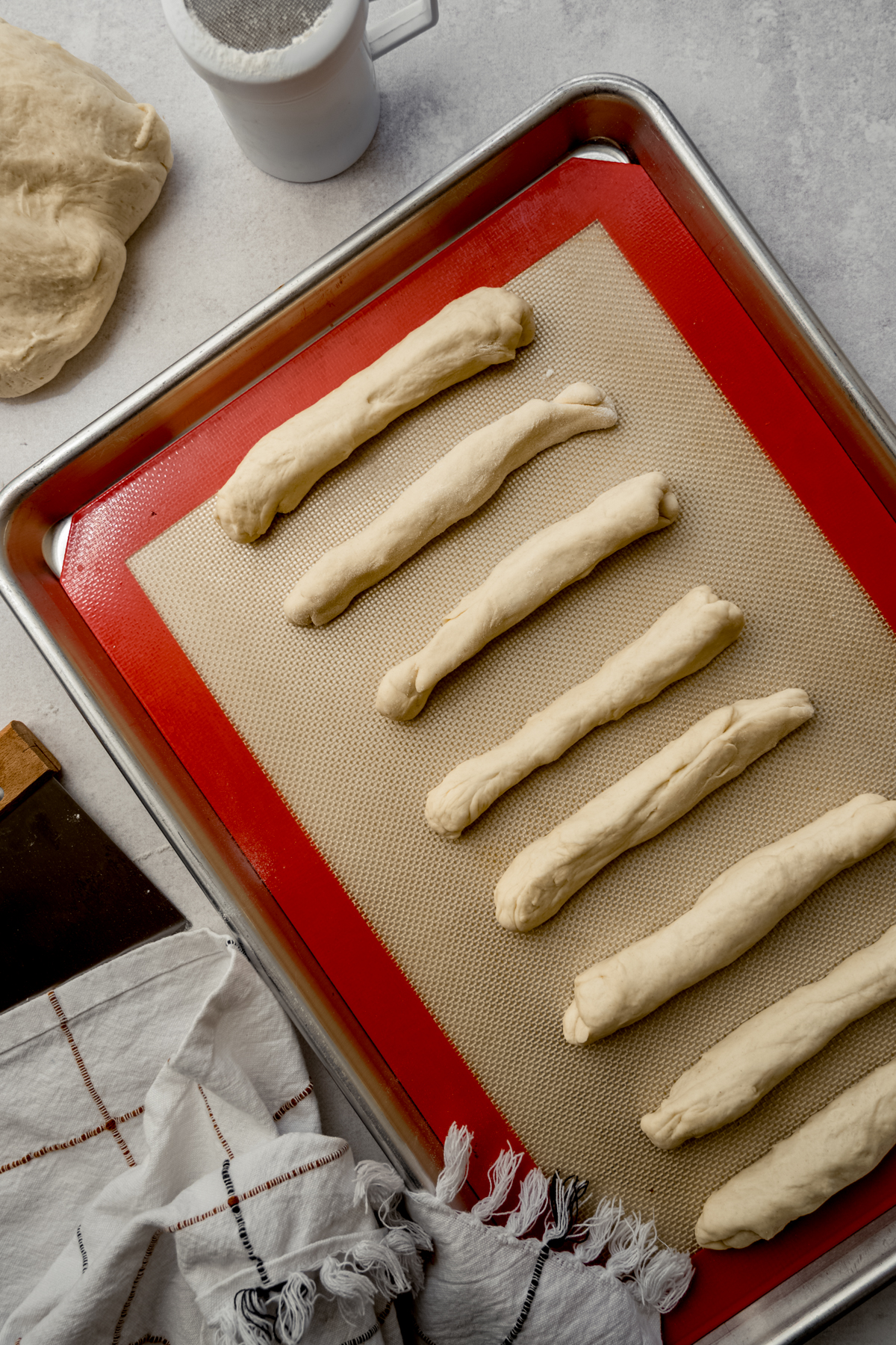 Homemade Garlic Breadsticks (Olive Garden Copycat) - Fresh April Flours